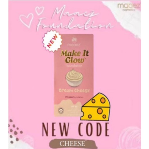 MAAEZ COSMETIC | Make It Glow Foundation | HD Skin Matte Compact Powder ...