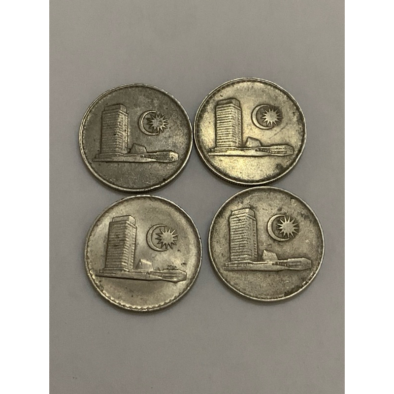Koleksi Duit Syiling Tahun Lama | Shopee Malaysia