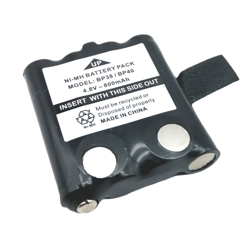 BP38 BP40 Compatible IXNN4002 PMNN4426A Battery For Motorola TLKR T5 T6 ...