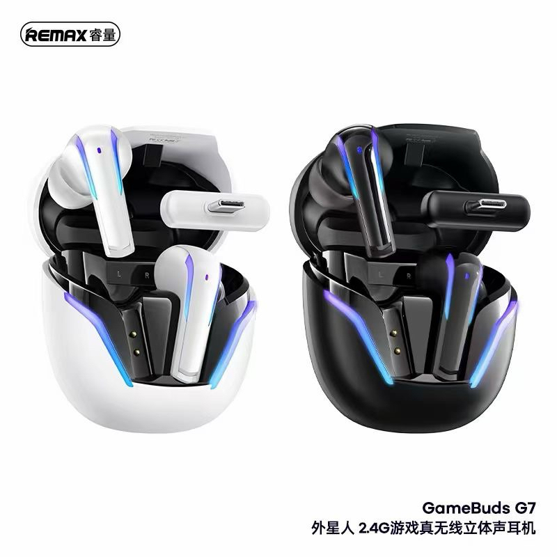 Original Remax Alien Series 2.4G Gaming True Wireless stereo Earbuds ...