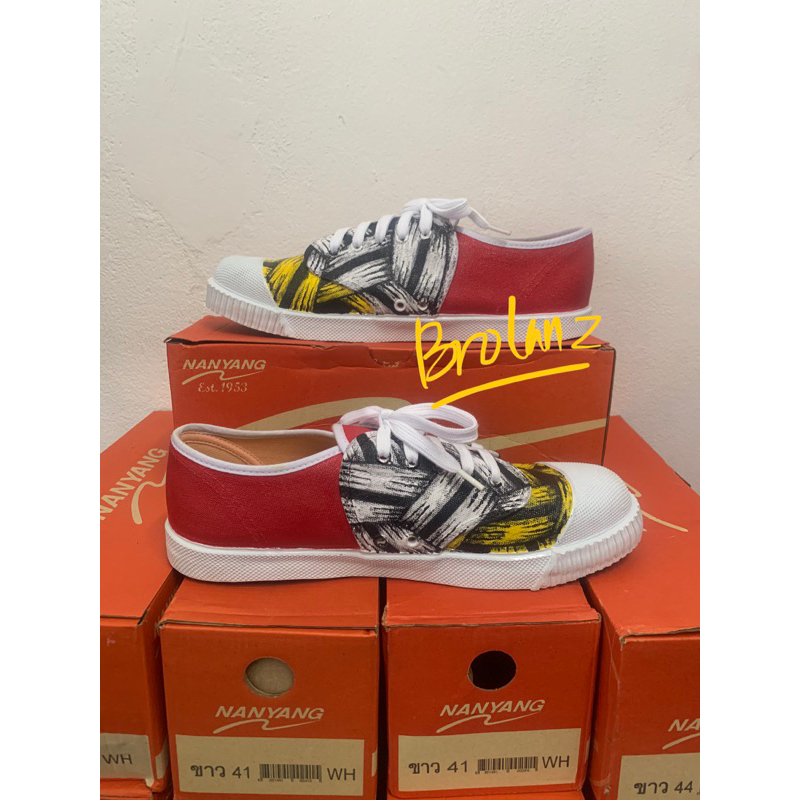 Nanyang Custom BroLanz | Shopee Malaysia