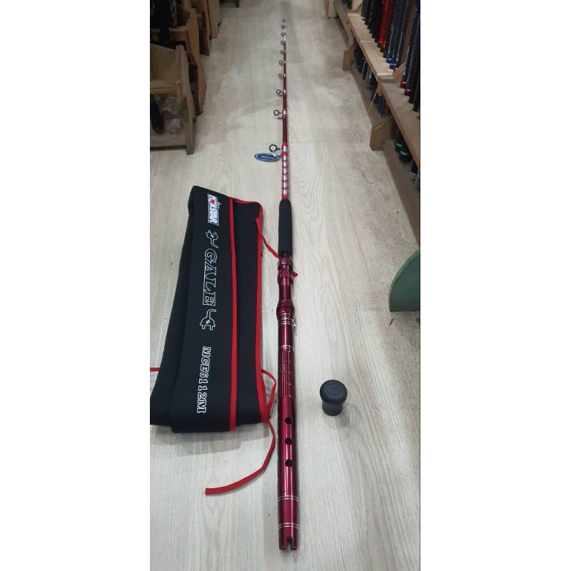 MONSTAR GALE MGE6112M ELECTRIC FISHING ROD | Shopee Malaysia