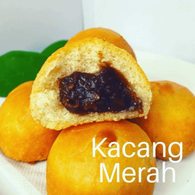 PAU GORENG KACANG MERAH FROZEN (AIN’S TREAT) | Shopee Malaysia