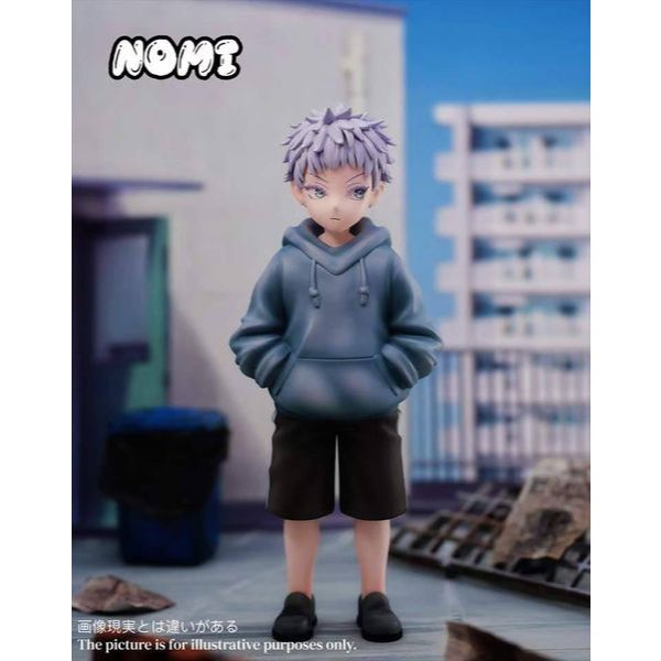 Nomi Studio - Kid Gojo Satoru Jujutsu Kaisen Resin Statue GK Anime ...