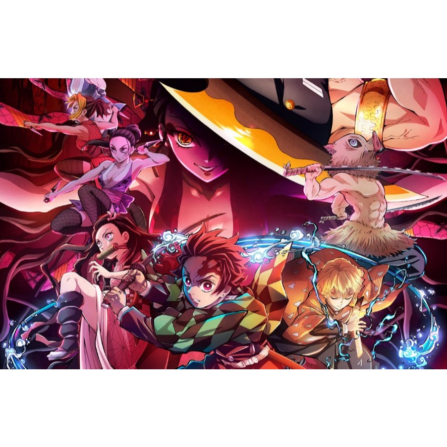 (hot item) Demon Slayer: Kimetsu no Yaiba collection 鬼灭之刃收藏 | Shopee ...