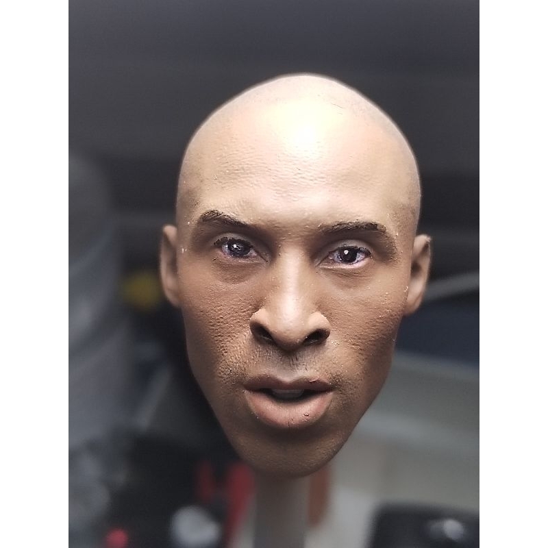 [Ready Stock] Miniature 1/6 Scale Painted Head Sculpt NBA Star LA ...