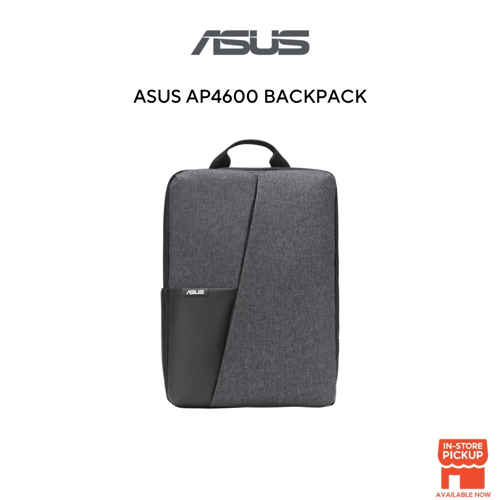 Asus AP4600 16-inch Backpack with Quick-access Pockets, Water-Repellent ...