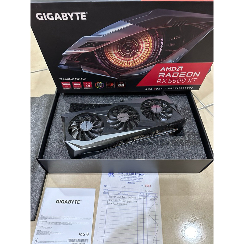Graphic card Used Nvidia GPU GTX/RTX 1660Super/TI / 2060 / 2060Super ...