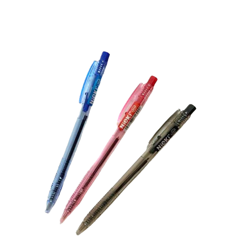 BALLPOINT PEN MERAH BIRU HITAM ALAT TULIS OFFICE SEKOLAH | Shopee Malaysia