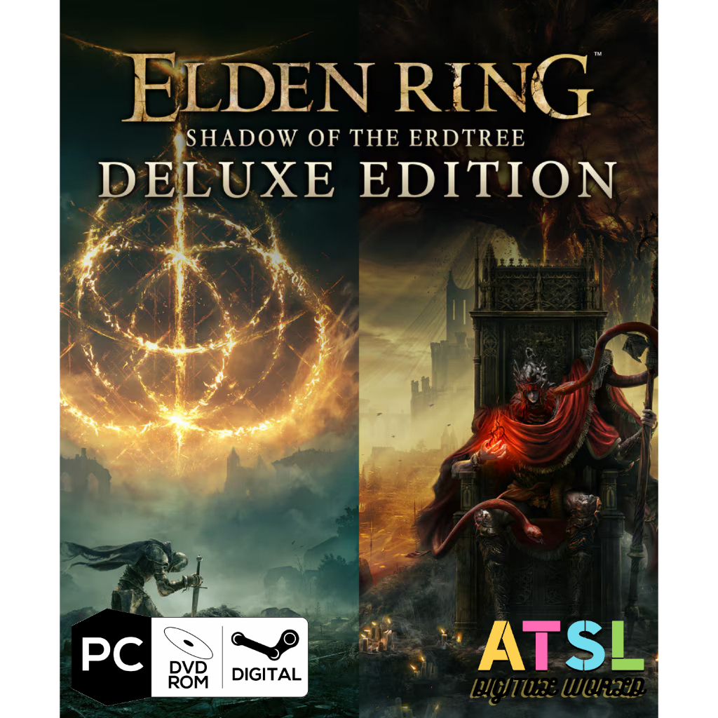 [Original PC Game] ELDEN RING Shadow of the Erdtree Deluxe Edition (v1 ...