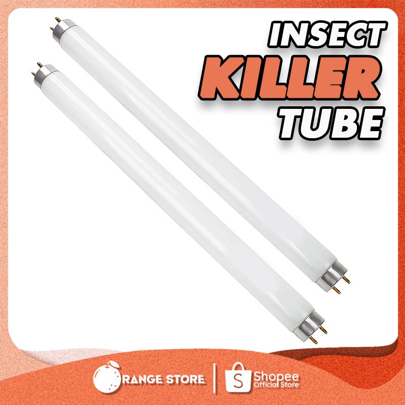 Insect Killer Tube 3 Size Power Option Fit Most Device Light Bulb Spare ...