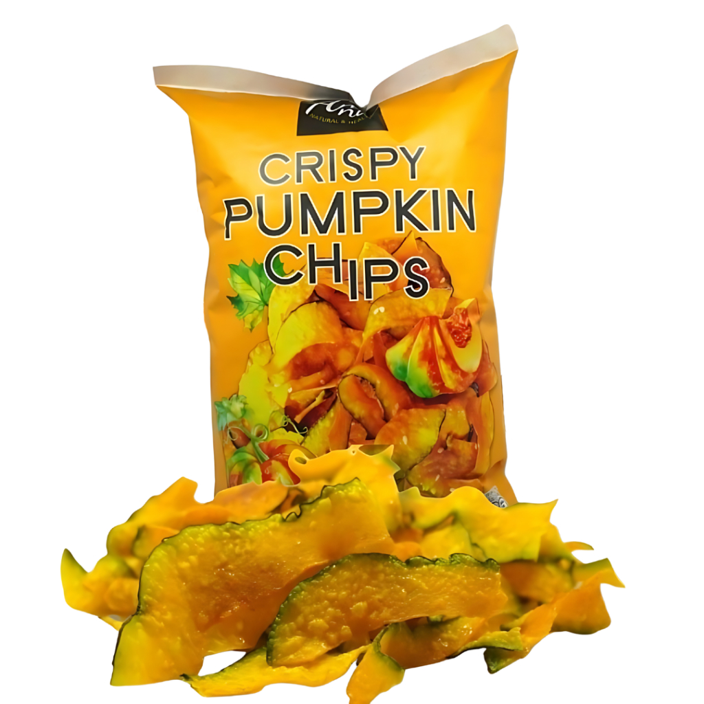 Anna - Crispy Pumpkin Chips 150g | Shopee Malaysia