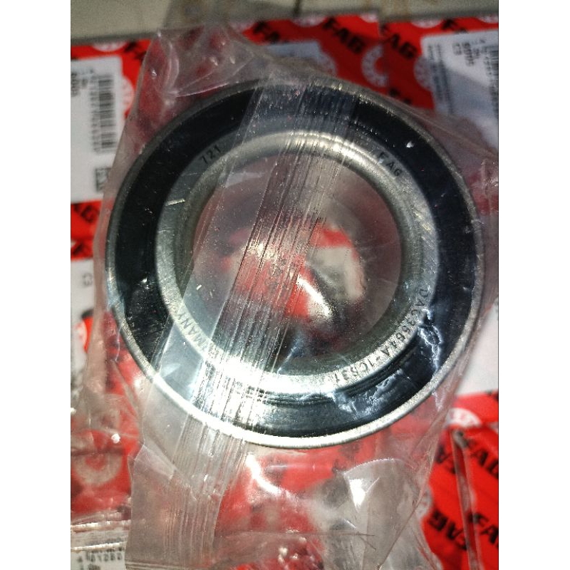 FAG BEARING PERODUO MYVI 2005-2010 KENALI KELISA VIVA WHEEL BEARING ...
