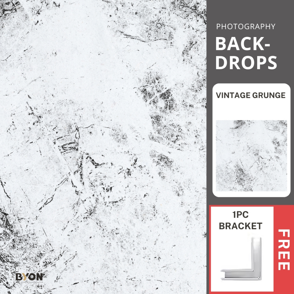 [Malaysia Stock] Hard Backdrop Board 60x60cm Photography Studio Wooden ...