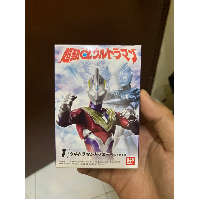 chodo alpha ultraman trigger | Shopee Malaysia