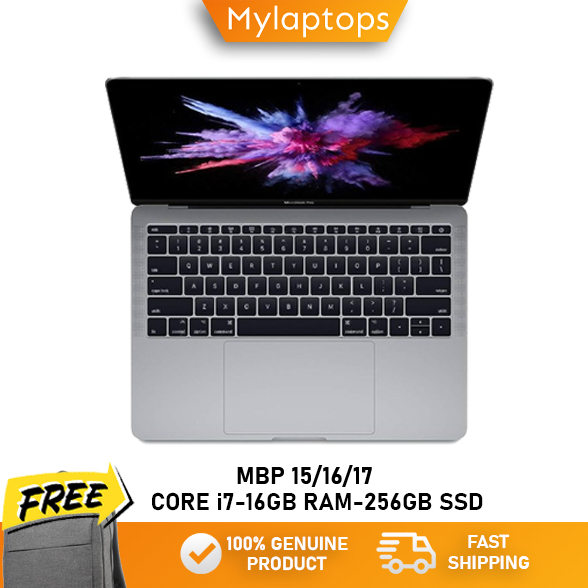 MBP 15/16/17 / CORE i7 / 13 INCH SCREEN / 1 MONTH WARRANTY ...