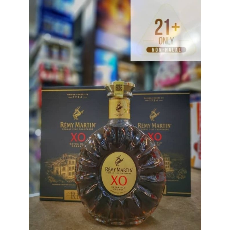 REMY MARTIN XO EXTRA OLD COGNAC 700ML 40% | Shopee Malaysia
