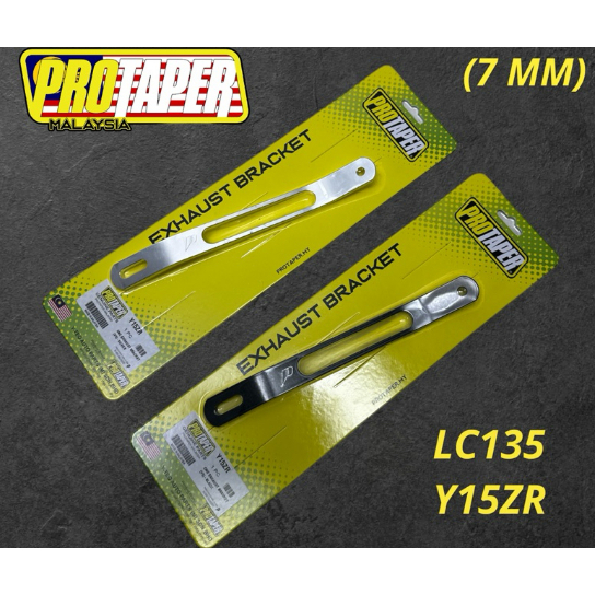LC135 Y15 Y15ZR V1 V2 PROTAPER CNC-V5 CNC V5 RACING EXHAUST BRACKET ...