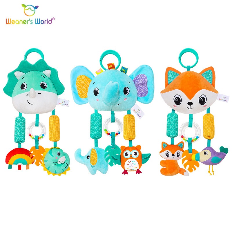 Weaner world NewBorn Baby Hanging Toy / Baby Crib Toy / Baby Toy / Baby ...
