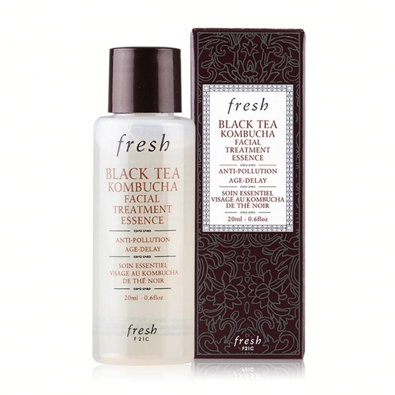 Fresh Kombucha Facial Treatment Essence 20ml | Shopee Malaysia