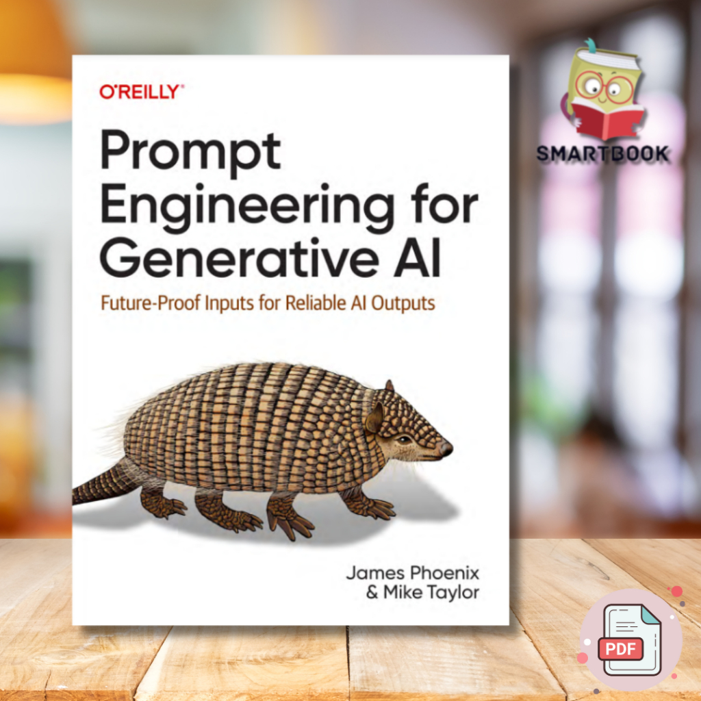 Prompt Engineering for Generative AI: Future-Proof Inputs for Reliable Al Outputs | pdf | Shopee ...