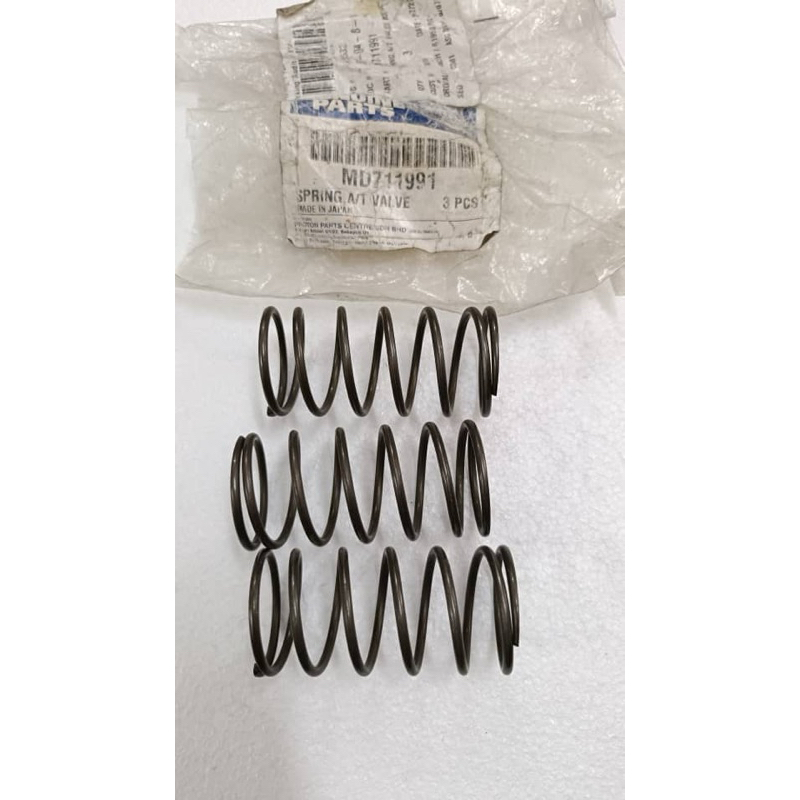 Original Proton Wira SPRING,A/T VALVE BODY ACCUMULATOR P - MD711991 ...
