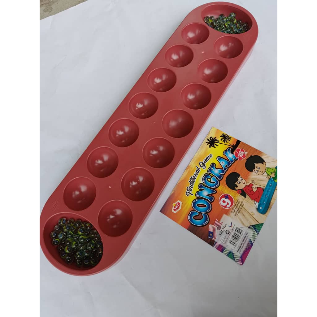 Traditional Game Congkak ( YHT3491 ) | Shopee Malaysia