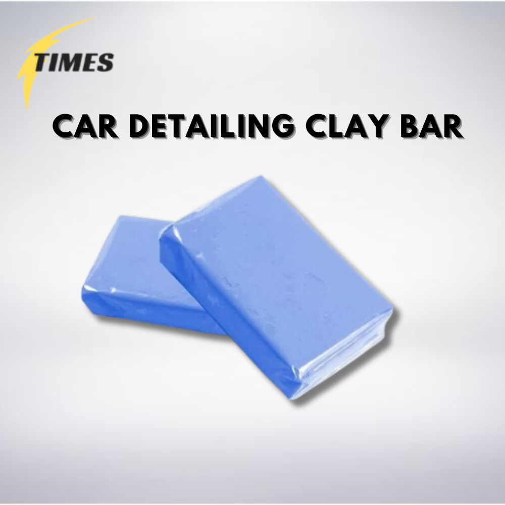 100g Claybar Magic Clay Bar Cleaning Bar Stain Remover Dirt Remover Bar ...