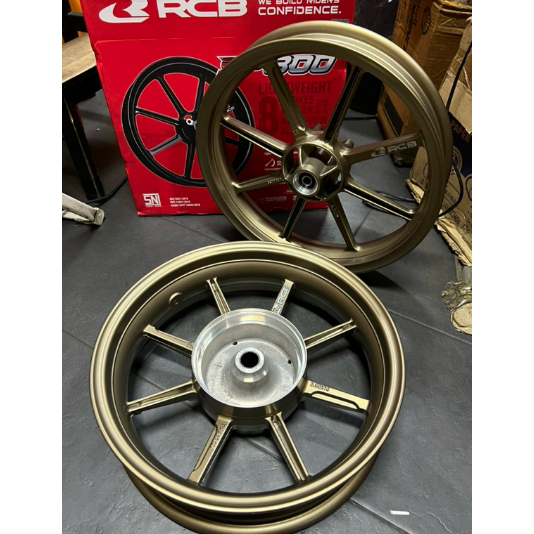 RCB SPORT RIM RACING BOY VARIO160 & VARIO 160 SP800 SP 800 ( 215X14 ...