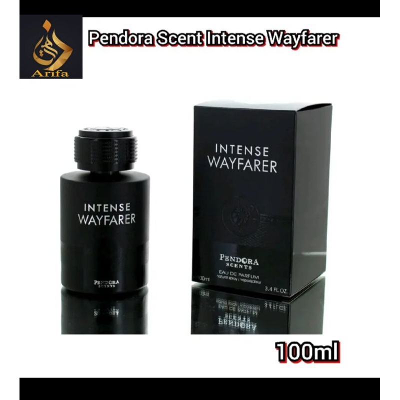 Pendora Scent Intense Wayfarer | Shopee Malaysia
