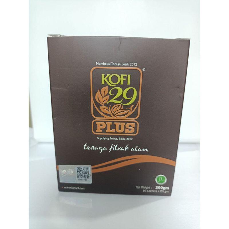 Kofi29 Kofi 29 original coffee 1box | Shopee Malaysia