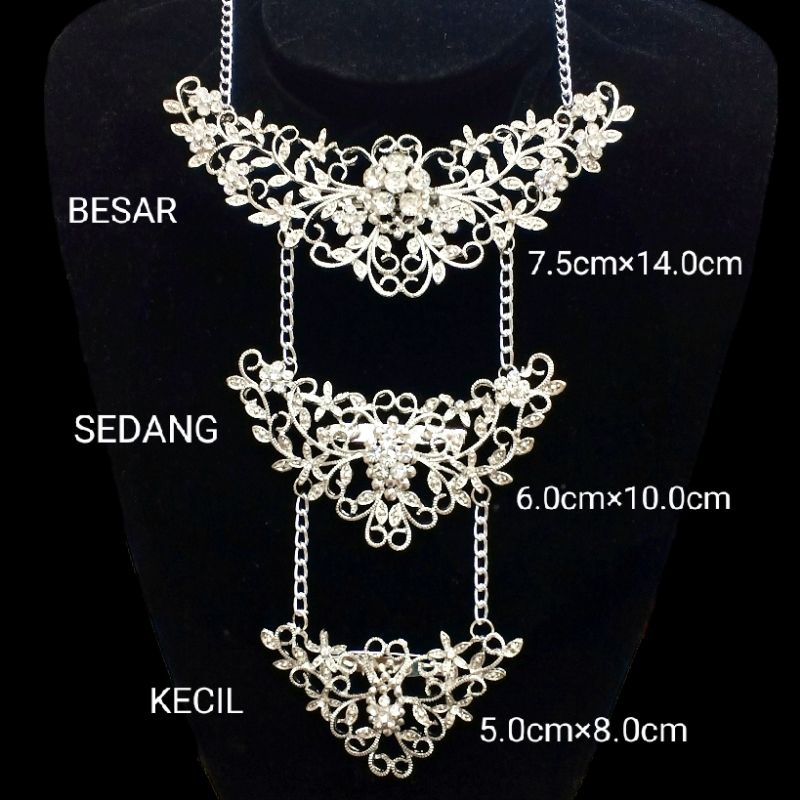 Dokoh Rantai Kebaya dewasa #💫 High Quality 💫@ mas_unggullan # | Shopee ...