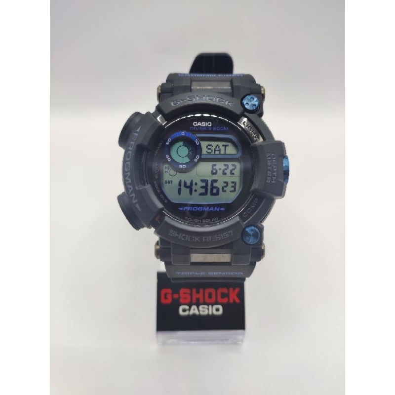 ORIGINAL G-Shock Frogman Paskal ULVN (READY STOCK!!) | Shopee Malaysia