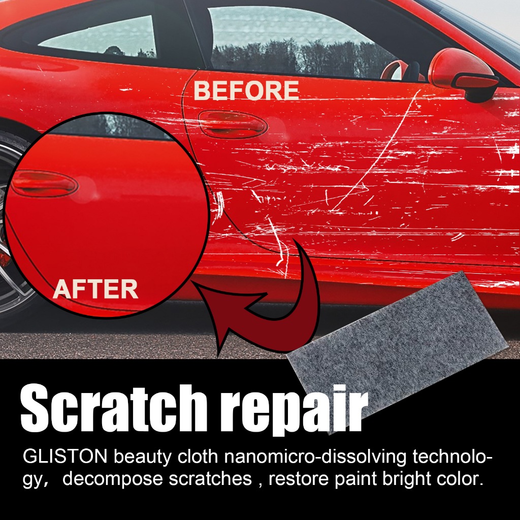 Rayhong car scratch wipes car paint repair paint scratches water stains ...