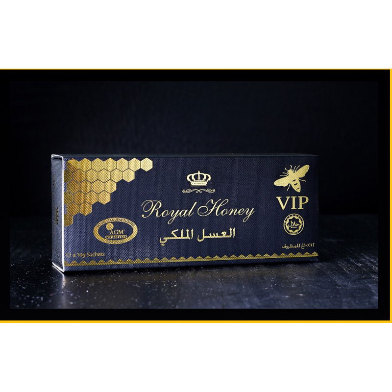 Royal honey vip honey | Shopee Malaysia