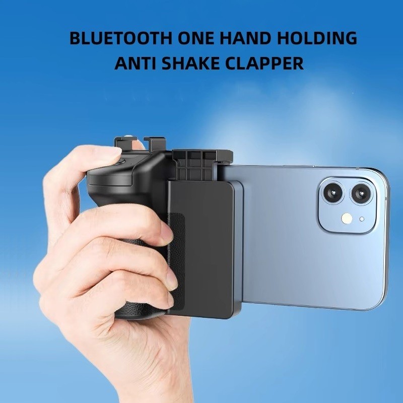 ( Ready Stock)Wireless Bluetooth remote control phone selfie stand ...