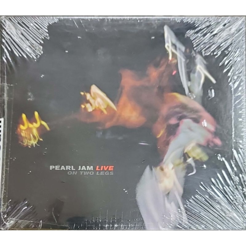 Pearl Jam - Live : On Two Legs (CD) | Shopee Malaysia
