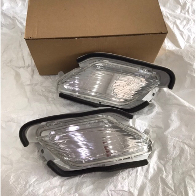 OEM TOYOTA Vios NCP93 2007-2012 Reflector White Sonar Vios Reflector ...