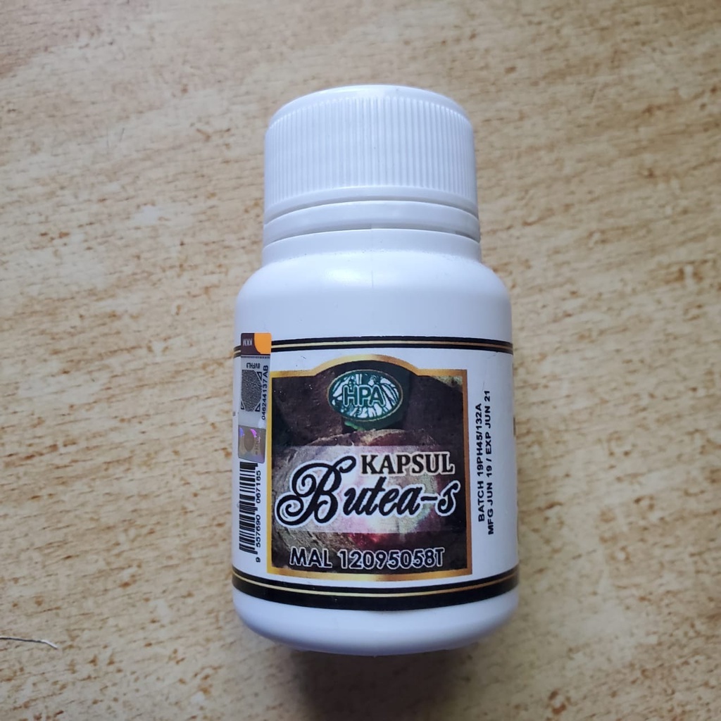 BUTEA-S HPA ( PENJAGAAN LELAKI ) - ORIGINAL | Shopee Malaysia