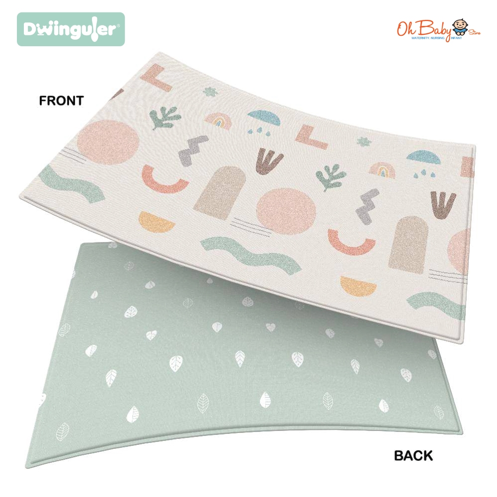 Dwinguler Premium Playmat - Size XL (230 x 140 x 1.5cm) | Shopee Malaysia