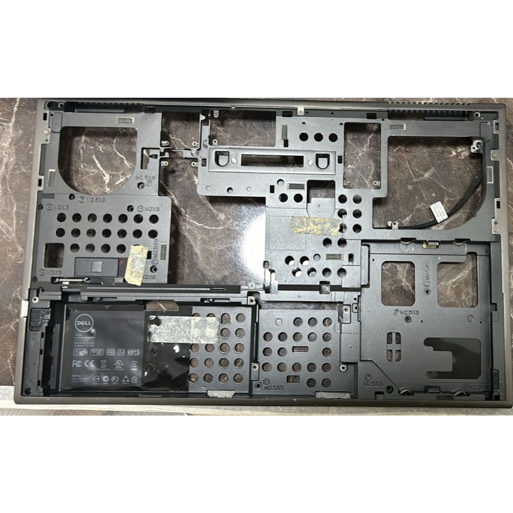 Dell Precision M6600 Bottom Base Case - VRTJR 0VRTJR | Shopee Malaysia