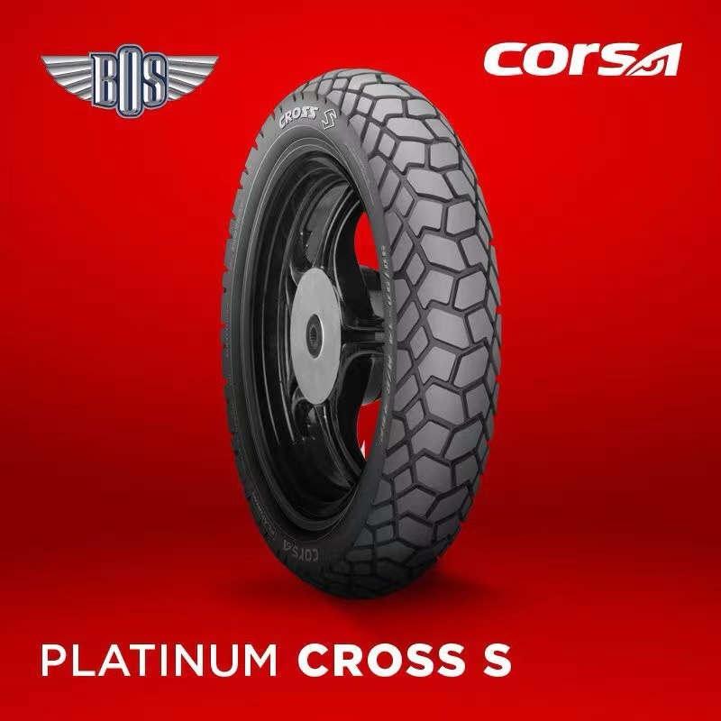 CORSA Tayar TYRE Tubeless SPORT RAIN CROSS S 70/90 80/90 90/80 110/70 130/70 13 14 17 ADV 150 ...