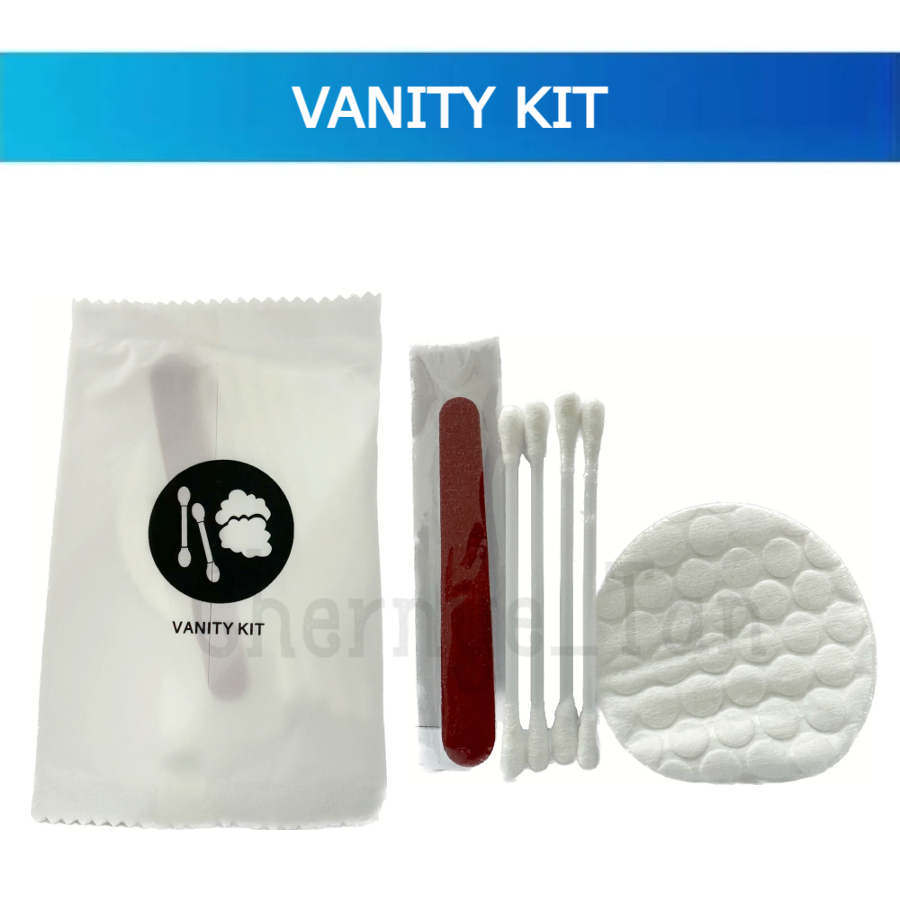 (Bulk order) Vanity Kit Disposable Premium Vanity Kit For Hotel ...