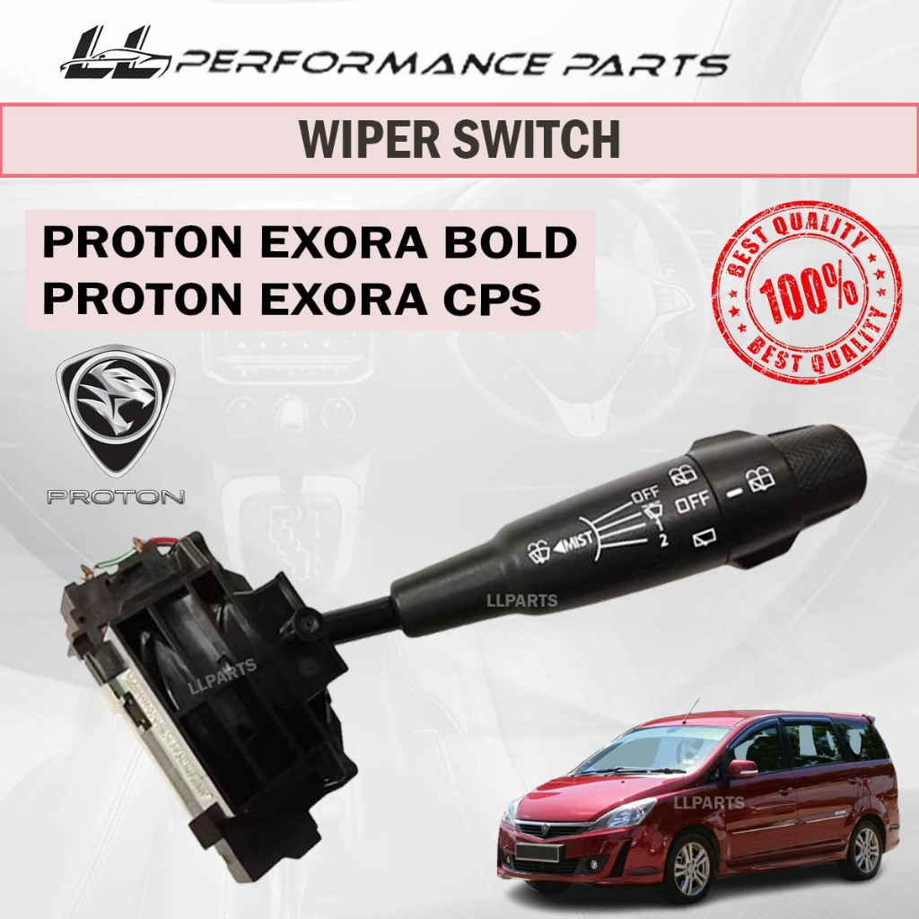 Original Proton Exora Bold PW951773 / Exora CPS PW898015 Windshield ...
