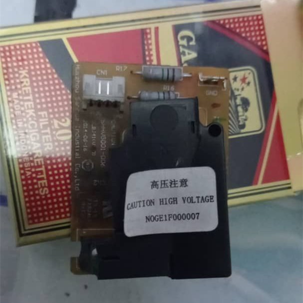 PANASONIC ELECTRONIC CONTROLLER-HVU N0GE1F000007 | Shopee Malaysia