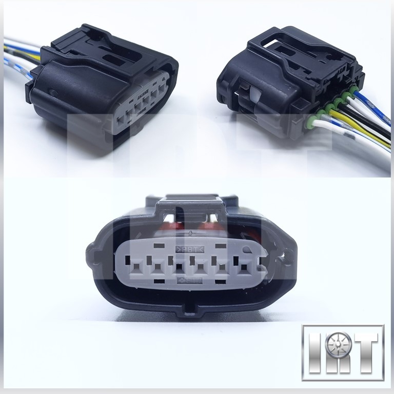 6 Pin TPS Socket Prius Toyota Throttle Body Sensor Suzuki Jimny Pedal ...