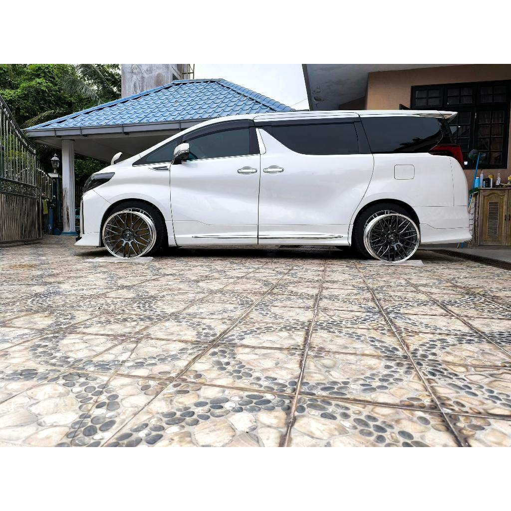 Rim 20 Original Japan Kuhl Verz KCV01 8.5J ET35 (USED) | Shopee Malaysia