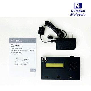 UReach SD312NM microSD SD Card Copier Card Cloner for SD Card ...