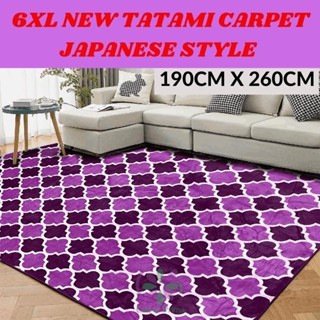 5XL / 6XL JUMBO TATAMI MODEN JEPUN SAIZ 180cmX210cm/ 180cm X 260cm ...