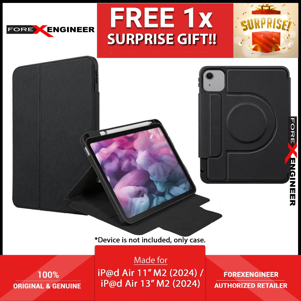 Laut Prestige Folio MG for iP@d Air 11" ( 2024 ) M2 / iP@d Air 10.9 ...